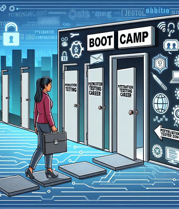 Cybersecurity Bootcamps Are They A Shortcut To A Successful Penetration Testing Career