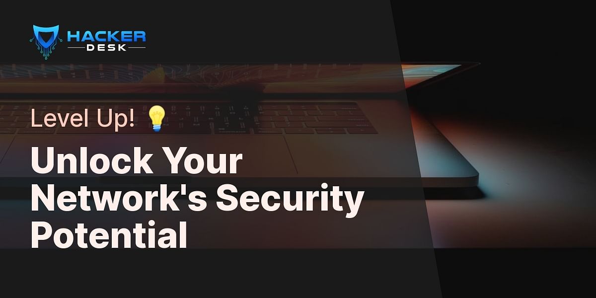Mastering Network Security Monitoring: A Step-by-Step Guide | HackerDesk Mastering Network Security Monitoring: A Step-by-Step Guide | HackerDesk